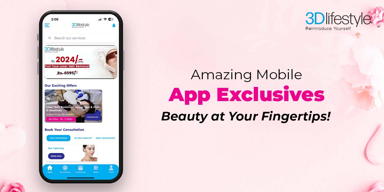 FLAT 50% OFF | October 2025 Offers – 3D Lifestyle’s 8th Anniversary 3D ...