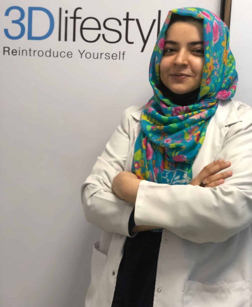 3D Lifestyle’s Treatment Doctors | Meet Our Experts 3D Lifestyle PK