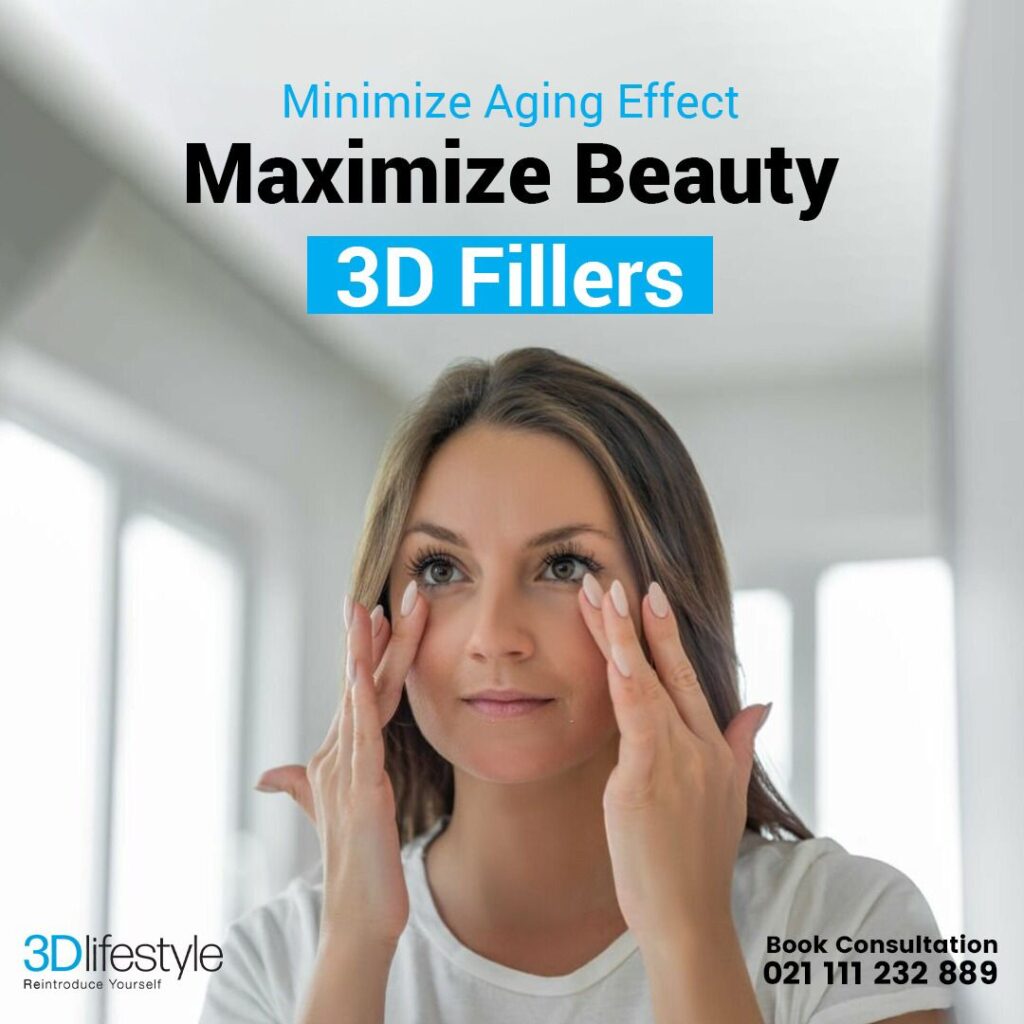 3D Dermal Fillers Treatments: Your Ultimate Solution for Aging Skin 3D ...